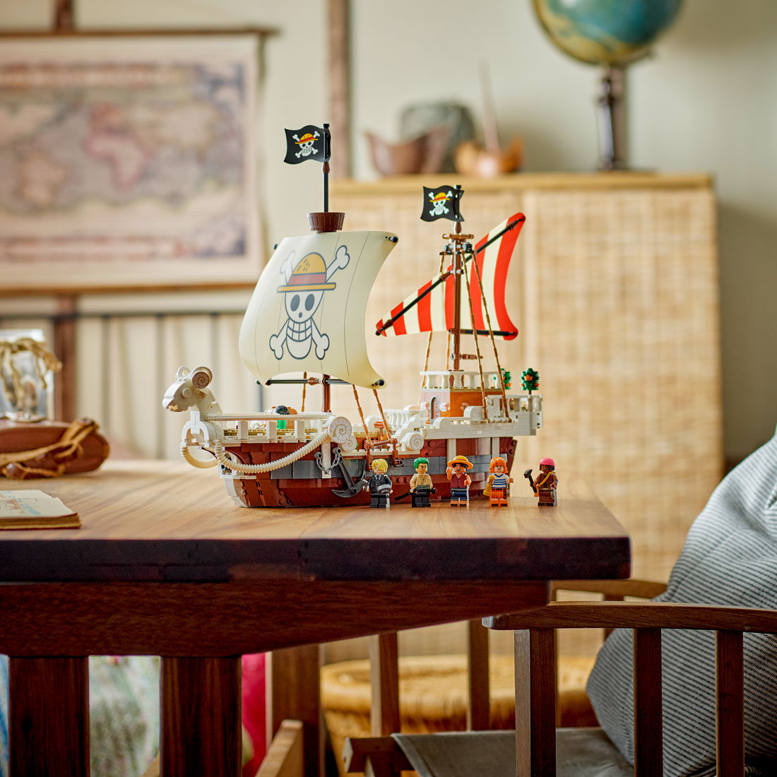 LEGO partners with Netflix for special-edition ONE PIECE sets