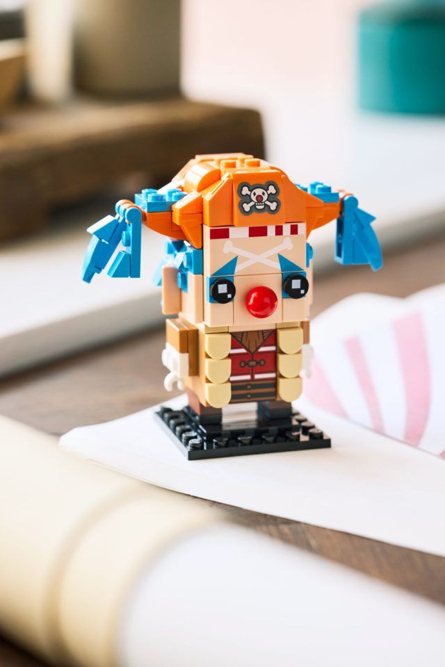 LEGO partners with Netflix for special-edition ONE PIECE sets