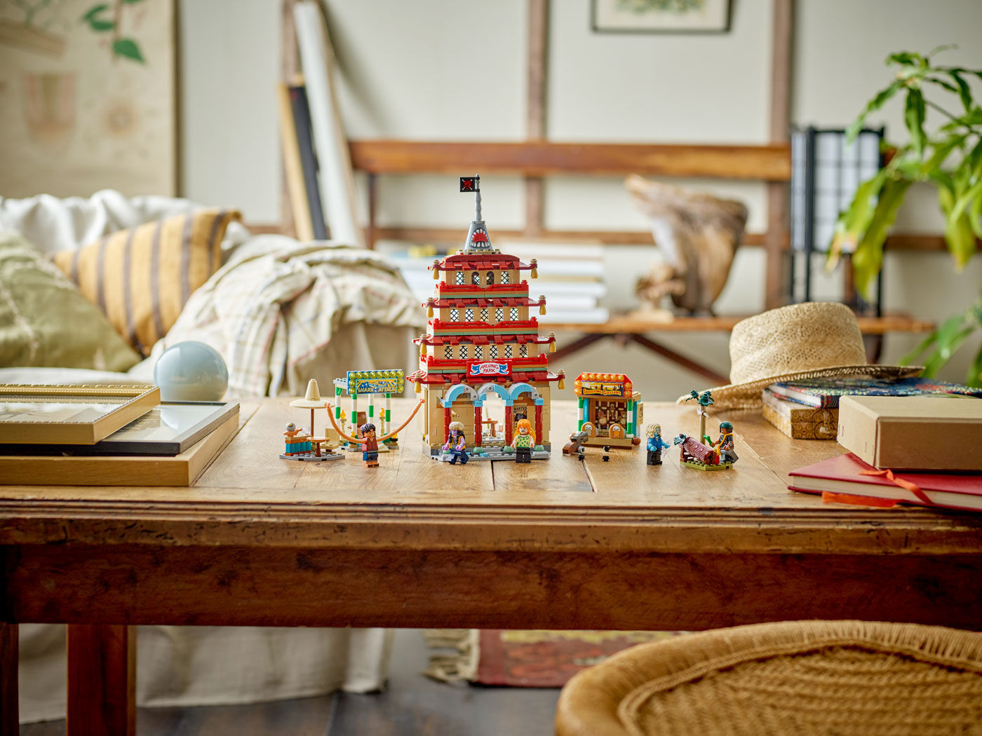 LEGO partners with Netflix for special-edition ONE PIECE sets