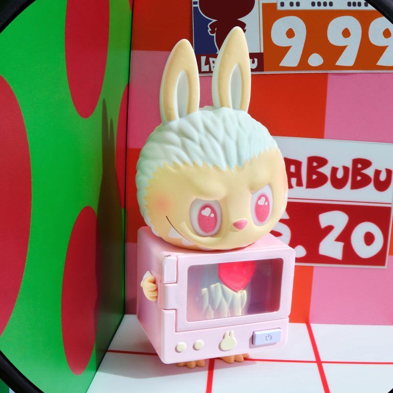 POP MART reveals full Labubu THE MONSTERS Wacky Mart Series