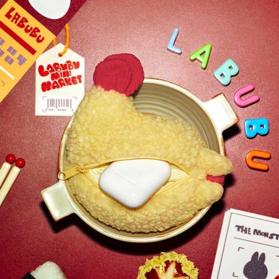 POP MART reveals full Labubu THE MONSTERS Wacky Mart Series