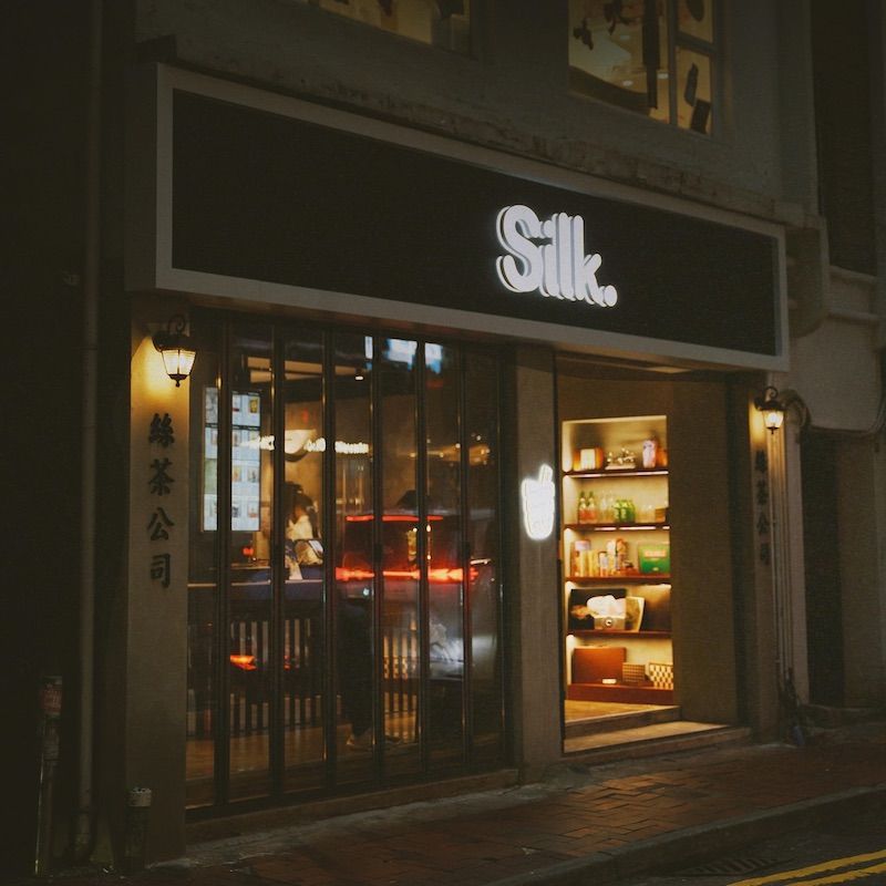 Bacha Coffee launches Hong Kong flagship store at Harbour City