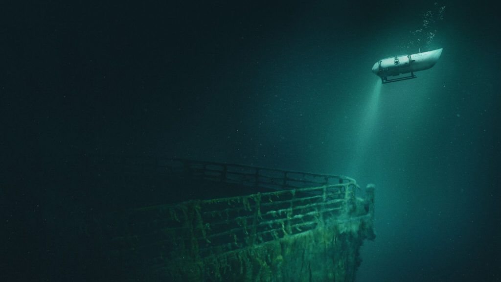 'Titan: The OceanGate Disaster' true story: A voyage gone wrong | LSA HK