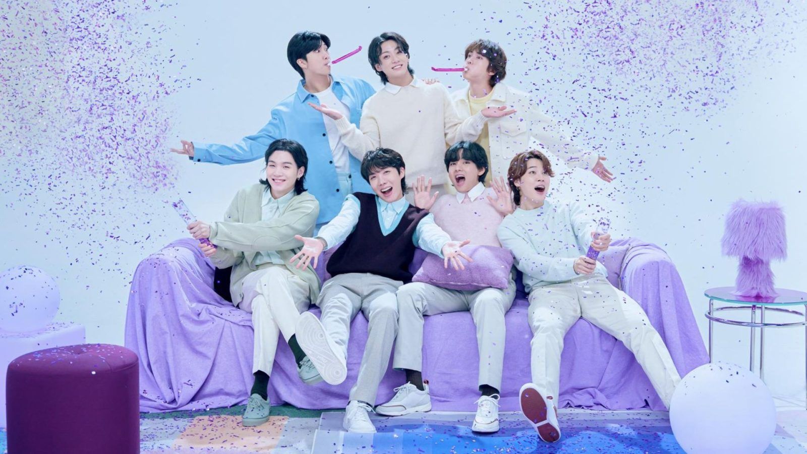 Celebrating 12 years of BTS with their 50 best lyrics | LSA Hong Kong