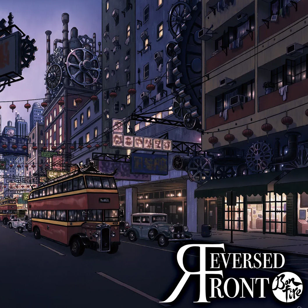 Reversed Front: Bonfire Banned for Violating National Security