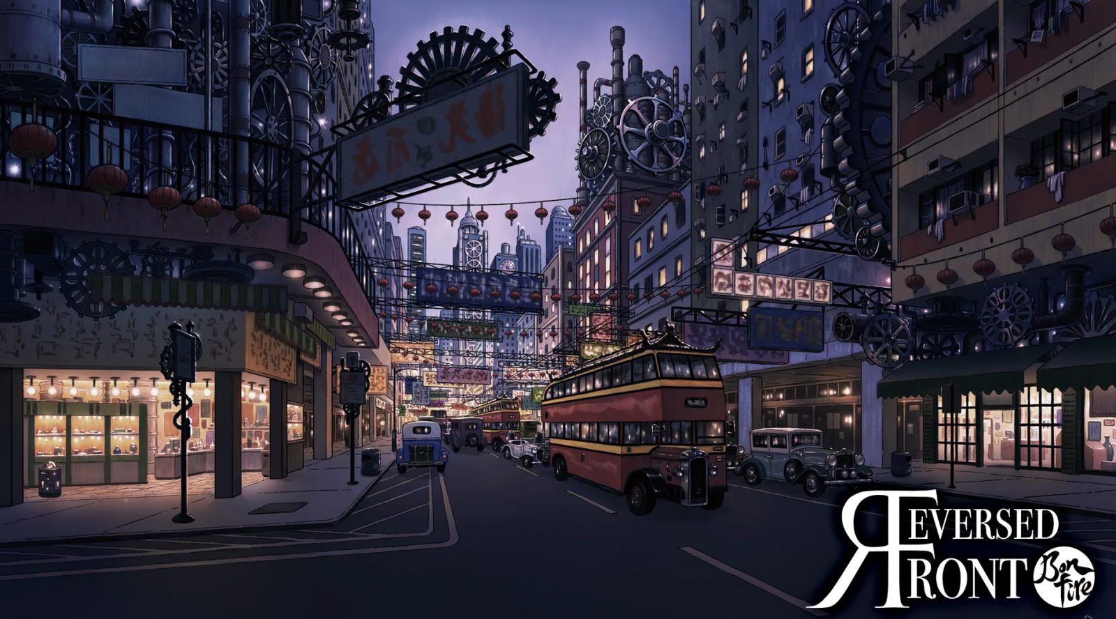 Reversed Front: Bonfire Banned for Violating National Security