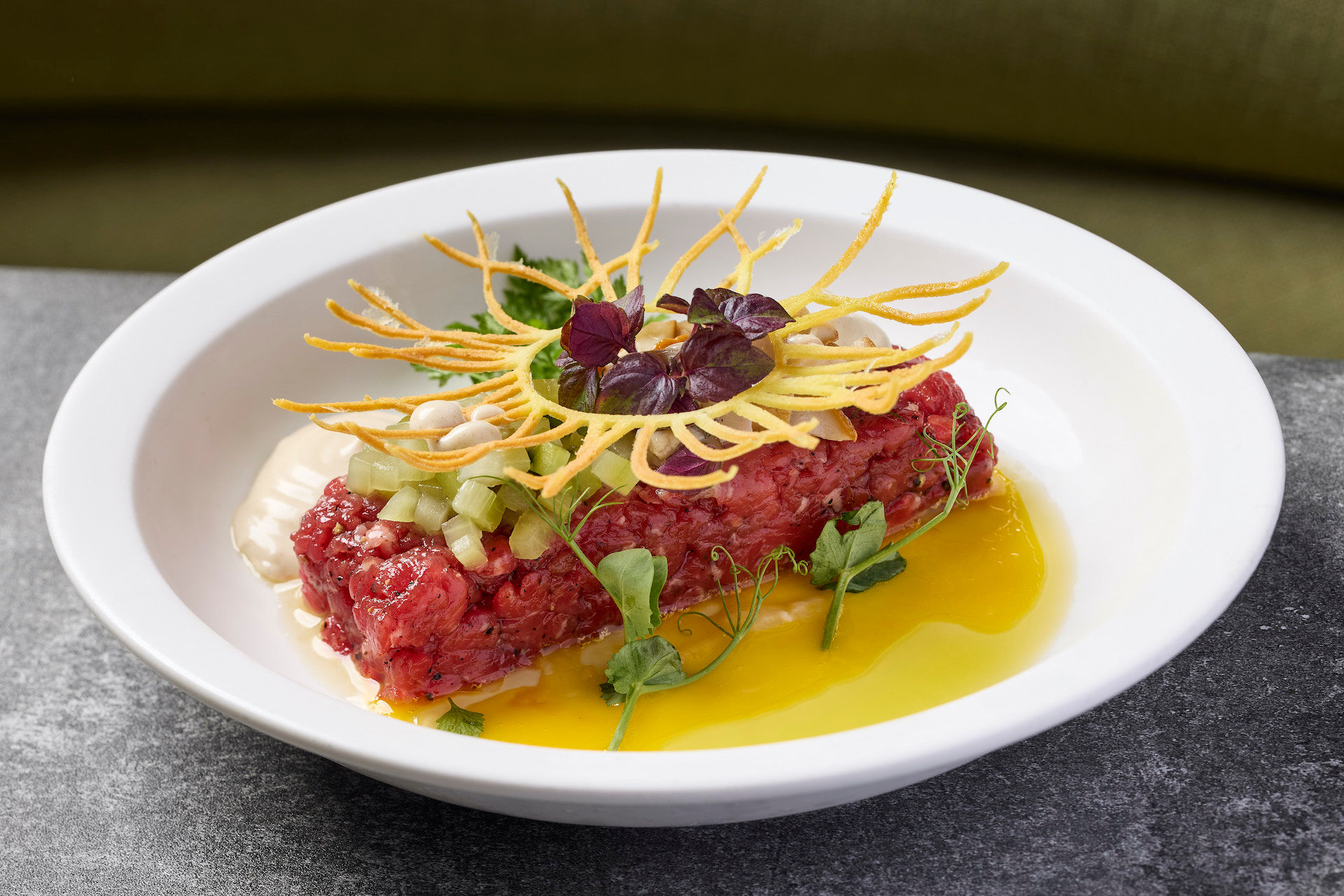 Have a taste of Poland in the Slavic Social dinner at Que Pasa on June 18