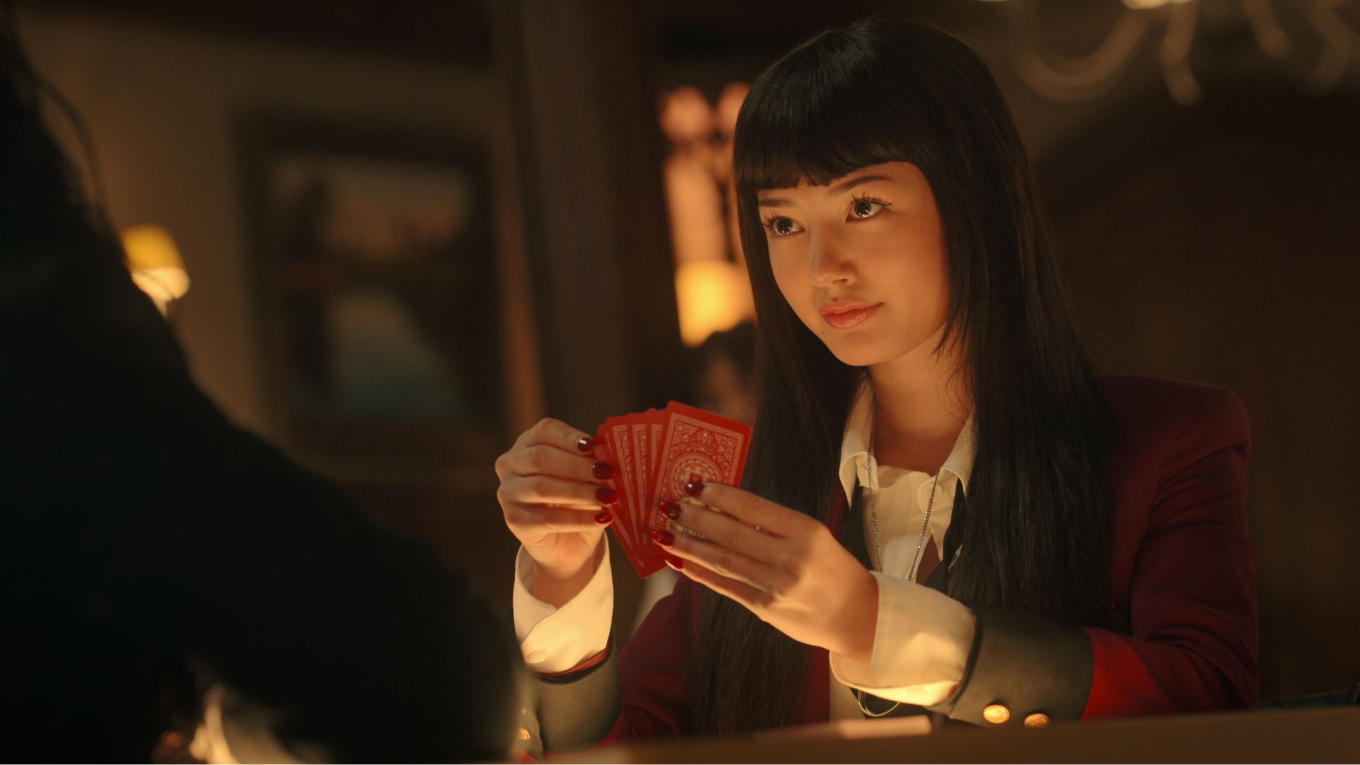For Miku Martineau, playing Yumeko in ‘BET’ is worth the risk — and fun