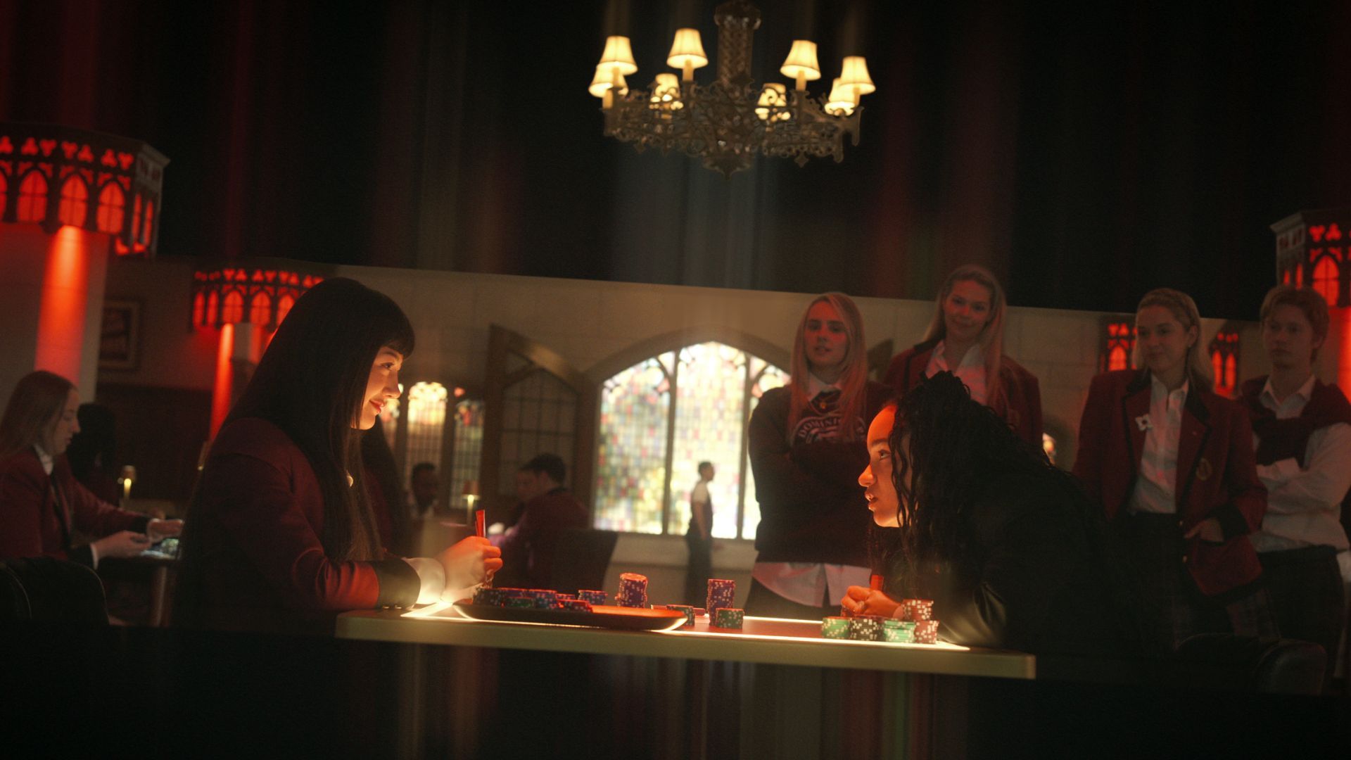 For Miku Martineau, playing Yumeko in ‘BET’ is worth the risk — and fun