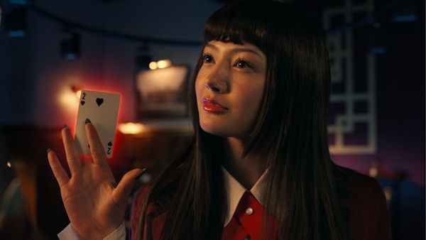 For Miku Martineau, playing Yumeko in ‘BET’ is worth the risk — and fun