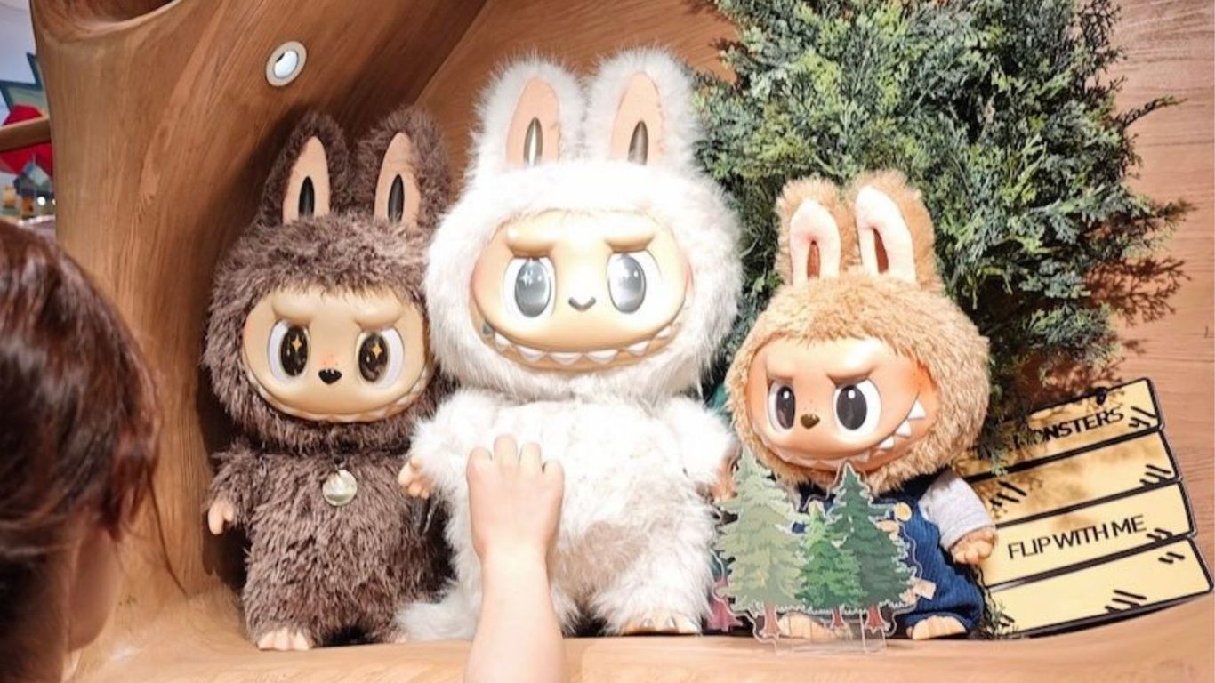 Labubu vs Lafufu: How to spot the difference?