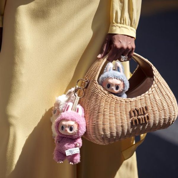 Chloé introduces the mini Daria bag with an exclusive, artistic design