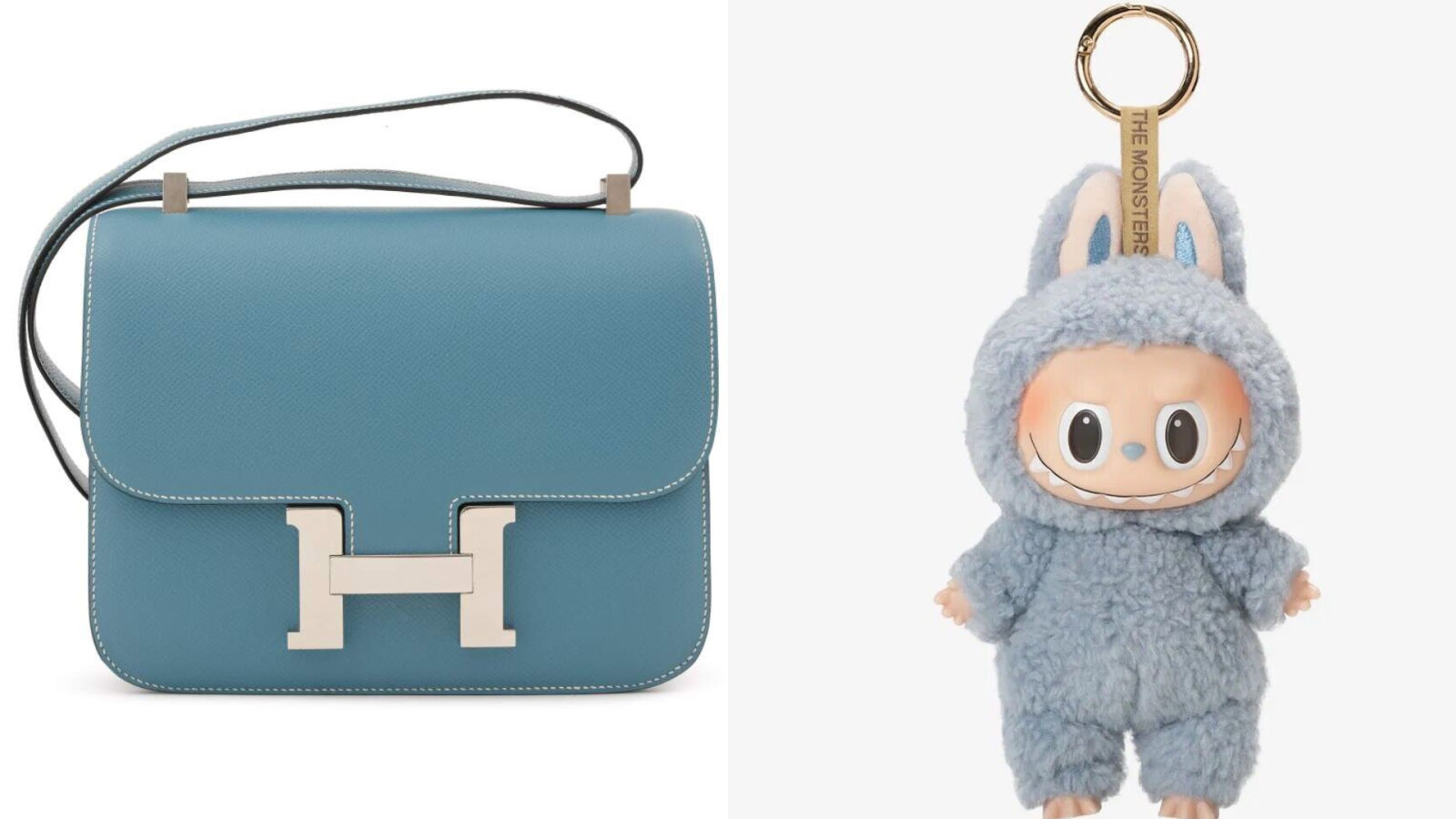 10 best luxury bags for your Labubu charm