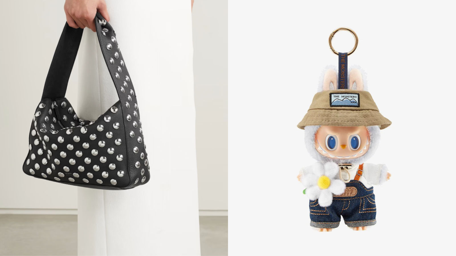 10 best luxury bags for your Labubu charm