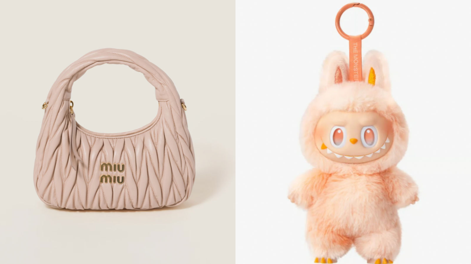 10 best luxury bags for your Labubu charm
