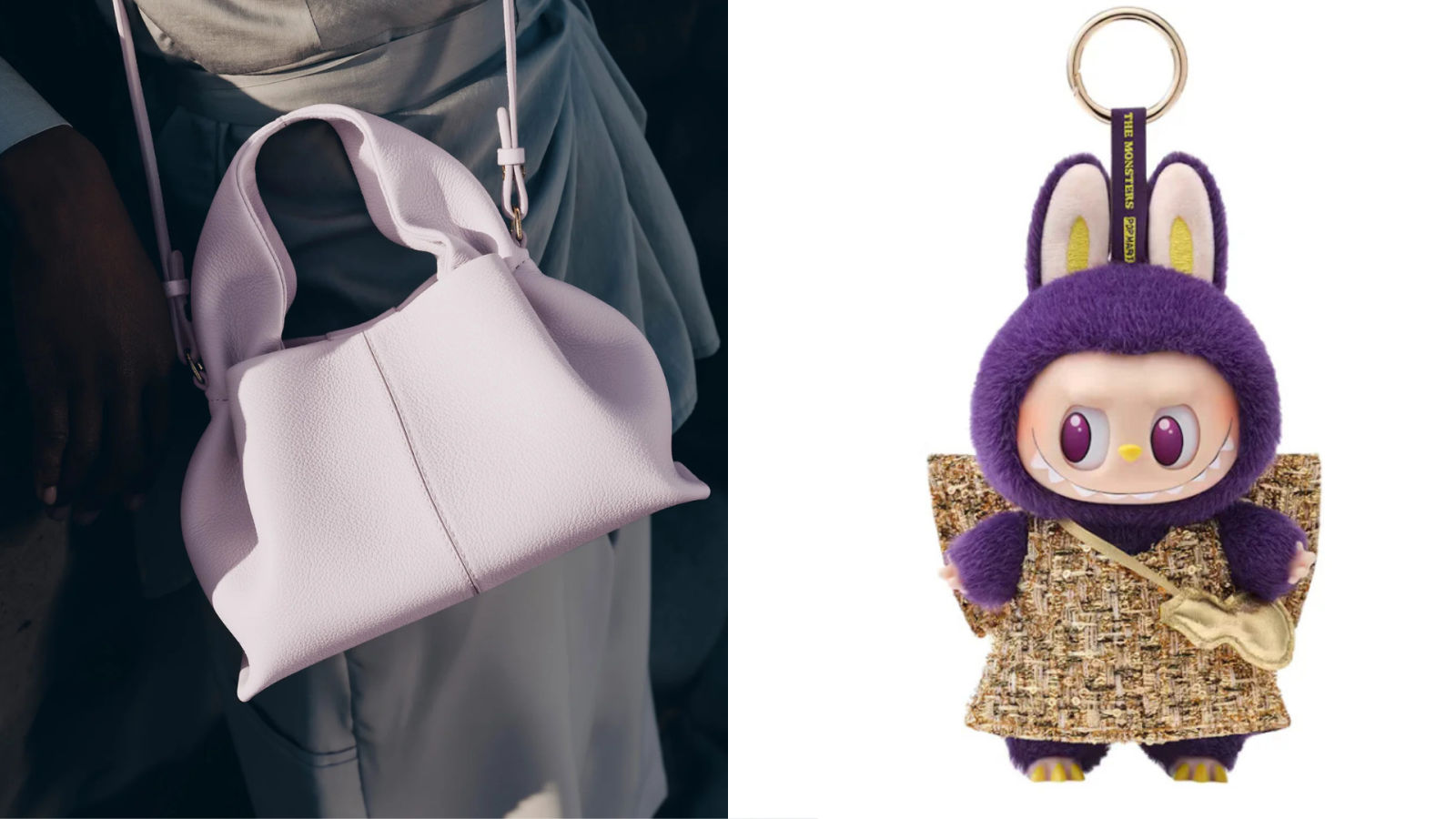 10 best luxury bags for your Labubu charm