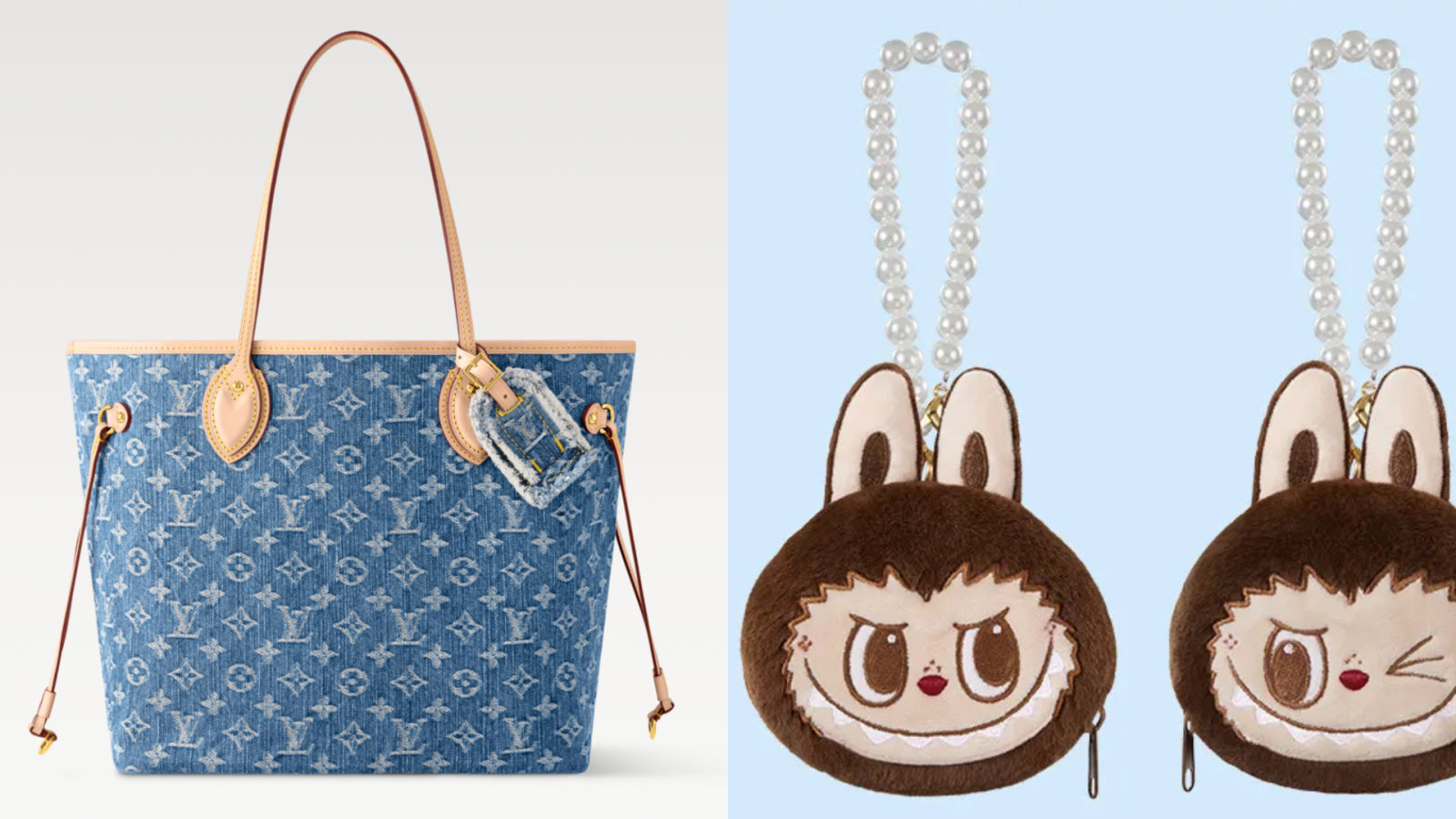10 best luxury bags for your Labubu charm