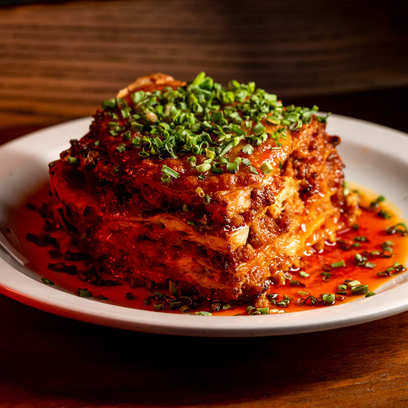 Salisterra hosts Yaya's Pasta for exclusive three-night dinner menu