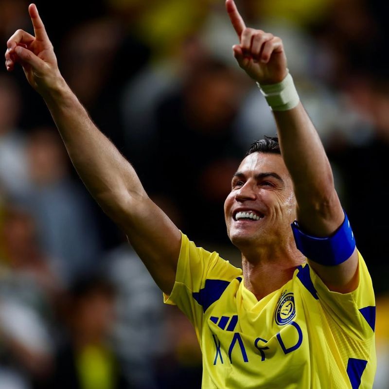 Hong Kong to host 2025 Saudi Super Cup with Ronaldo eyed to play