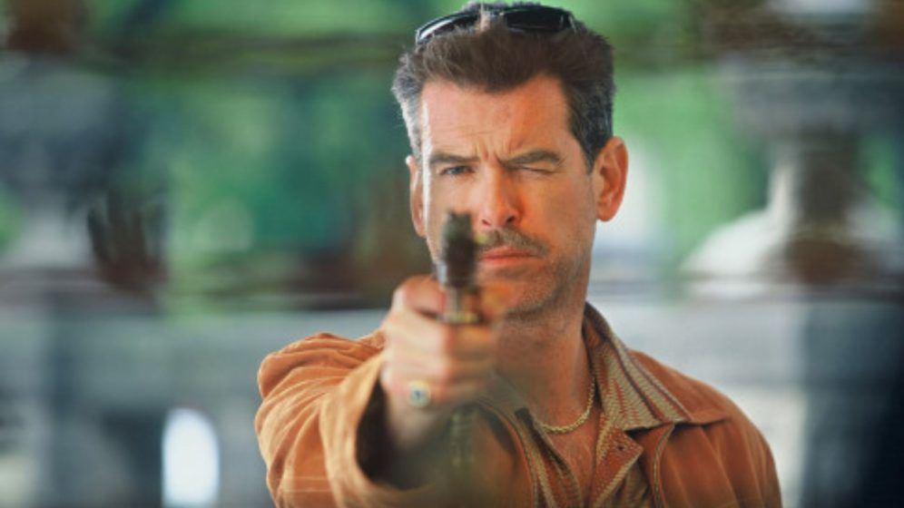 Best Pierce Brosnan movies which are not James Bond | LSA Hong Kong