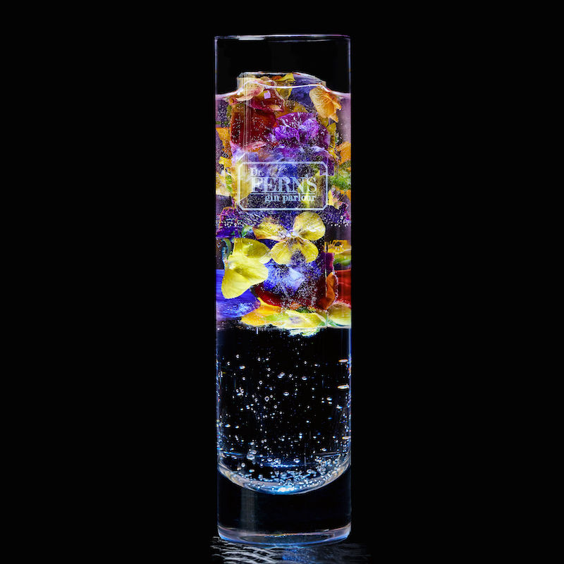 Dr. Fern's Gin Parlour reopens in Central, Hong Kong