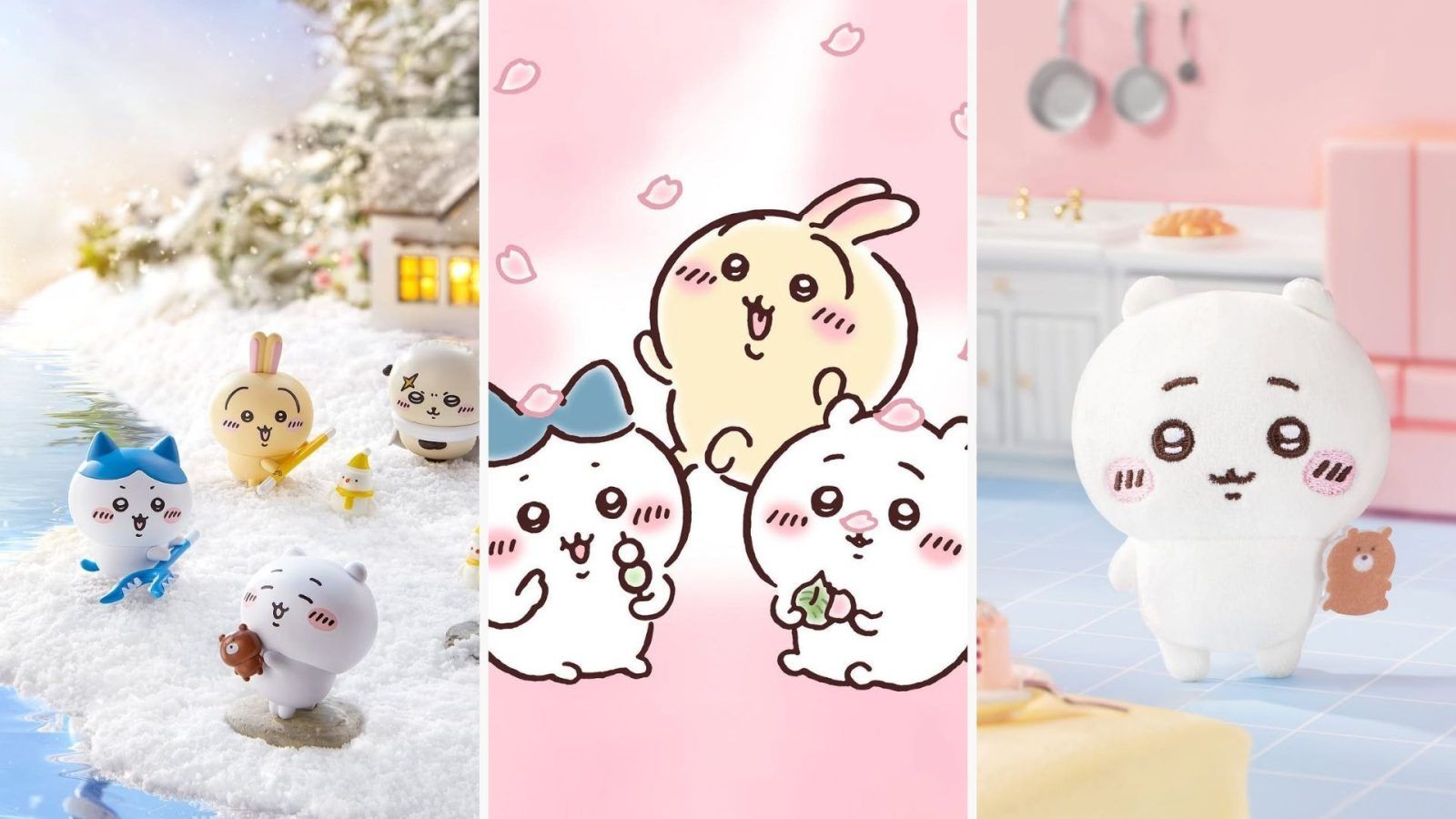 9 things to know about Chiikawa and other characters | LSA HK