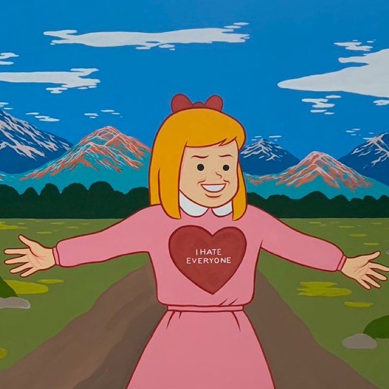 Joan Cornellà is bringing a new solo exhibition to Hong Kong in July 2025