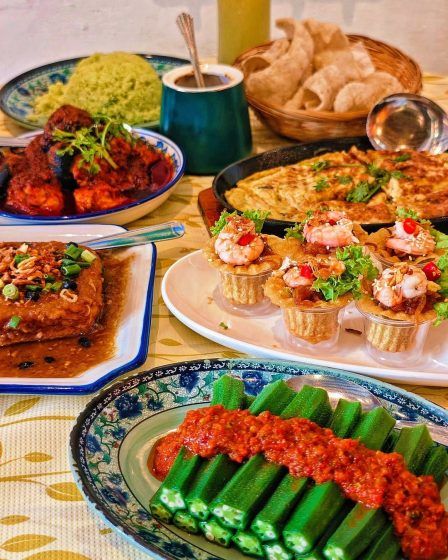 8 best nyonya restaurants in Melaka for Peranakan food | LSA HK