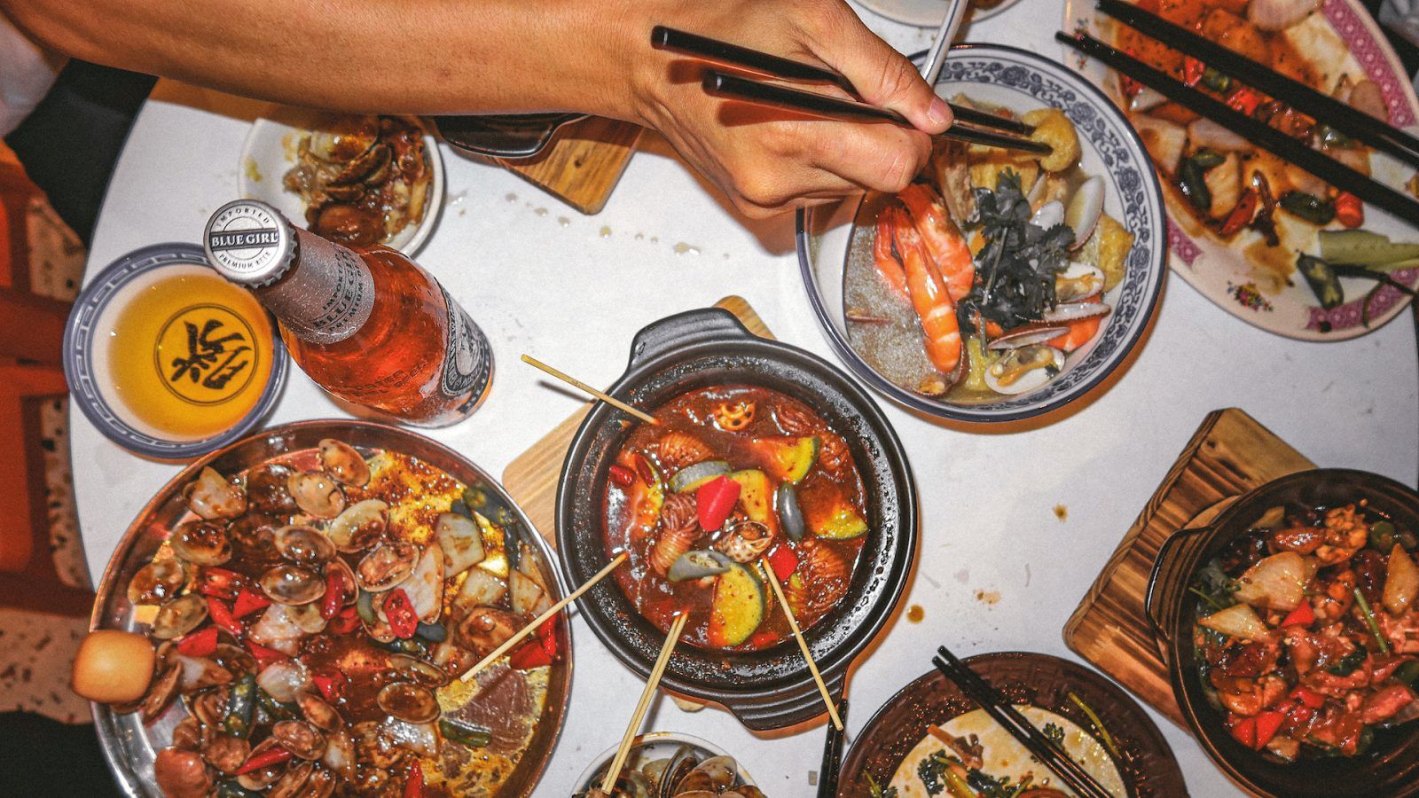 Peng Leng Jeng by Black Sheep is bringing the dai pai dong vibes to SoHo