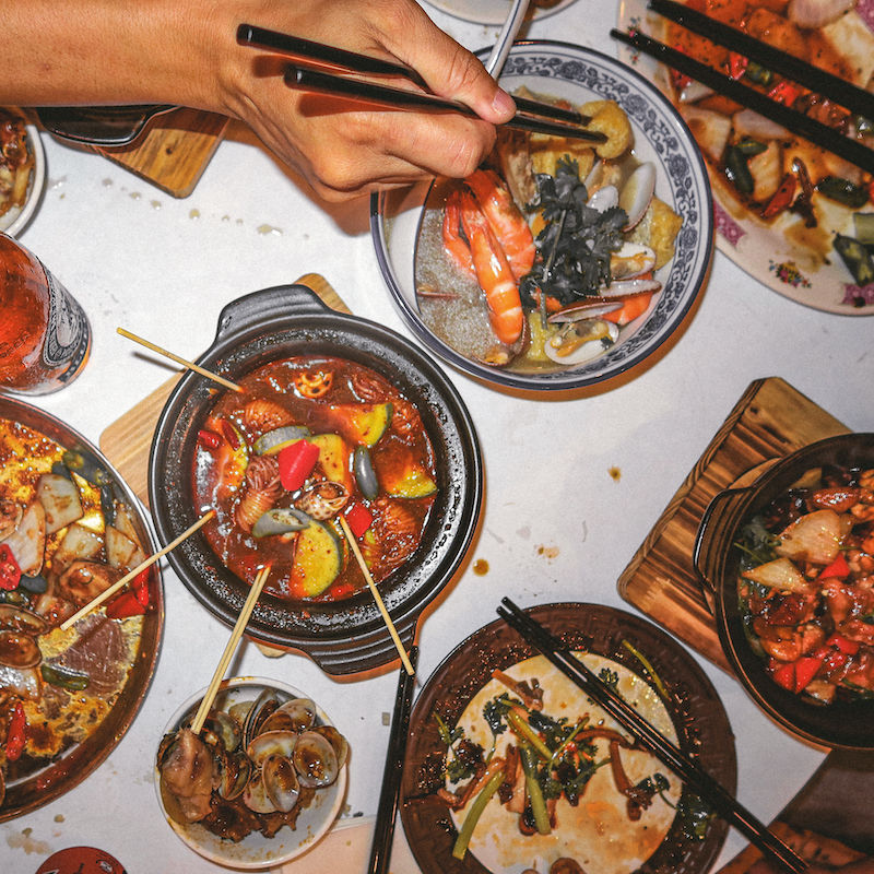 Historic Lin Heung Tea House Reopens At Original Site | Lifestyle Asia