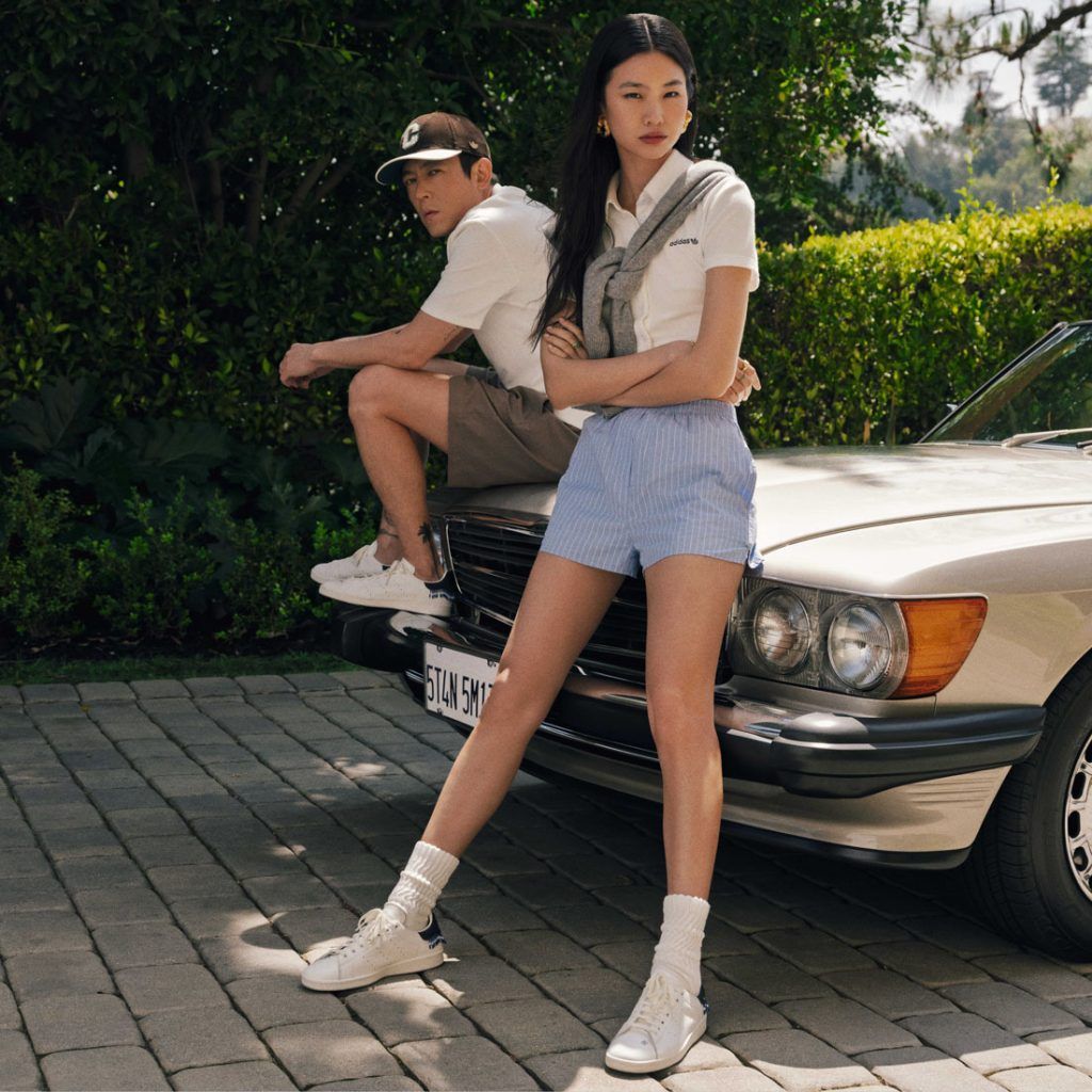 Balenciaga Introduces the Hamptons Sneaker for Winter 2025