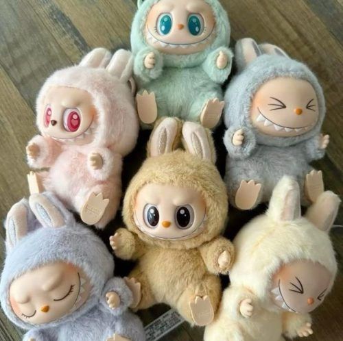 Labubu POP MART collaborations with fashion brands & more