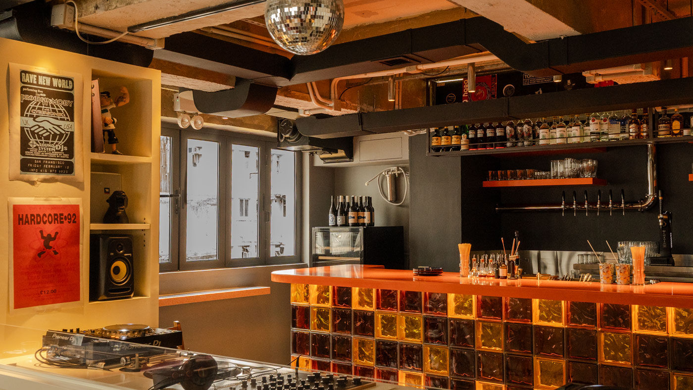 AER Bar: Hong Kong's new cultural hub for music, food, and community