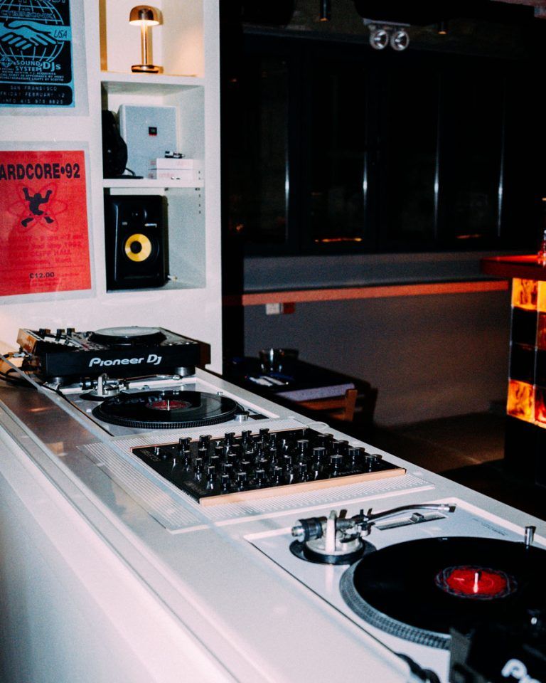 AER Bar: Hong Kong's new cultural hub for music, food, and community