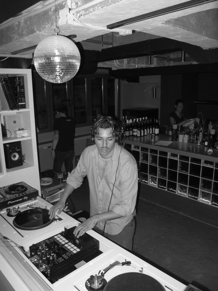 AER Bar: Hong Kong's new cultural hub for music, food, and community