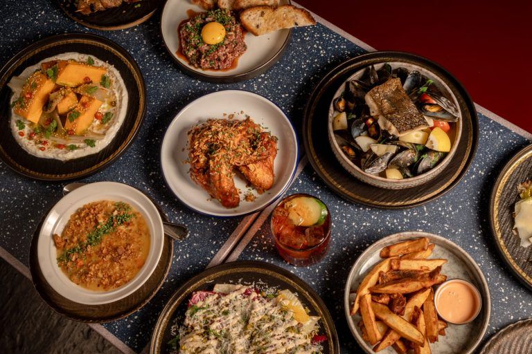 AER Bar: Hong Kong's new cultural hub for music, food, and community