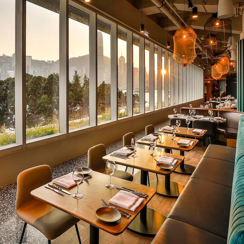 HUE Dining and INK Cafe are closing in June with farewell offers