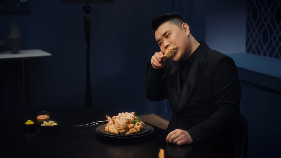 Puradak Chicken brings Napoli Matfia collaboration to Hong Kong this July