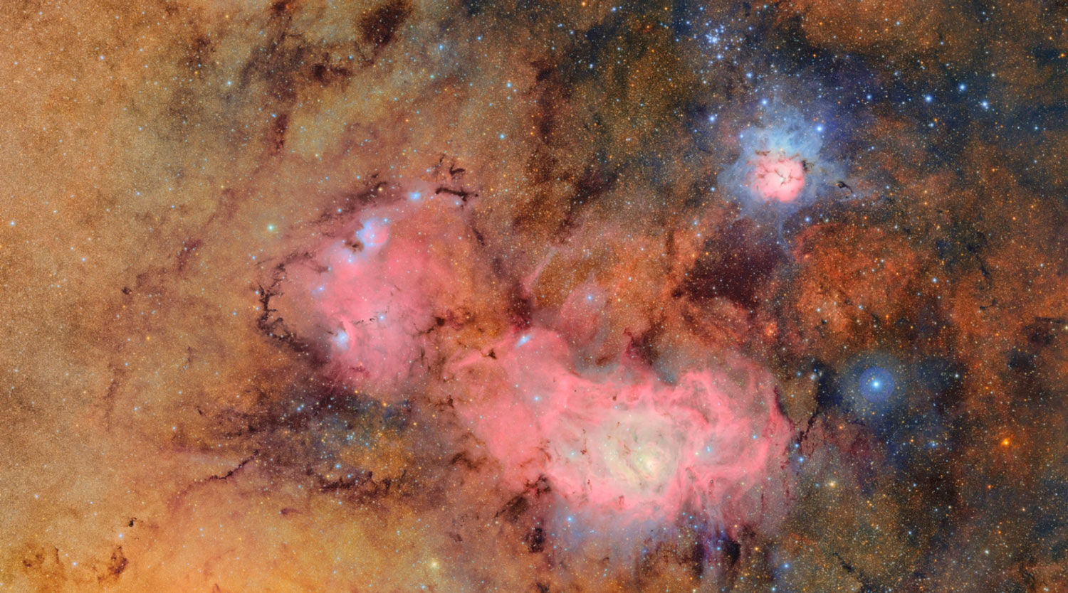 The first deep-space images from earth's largest digital camera