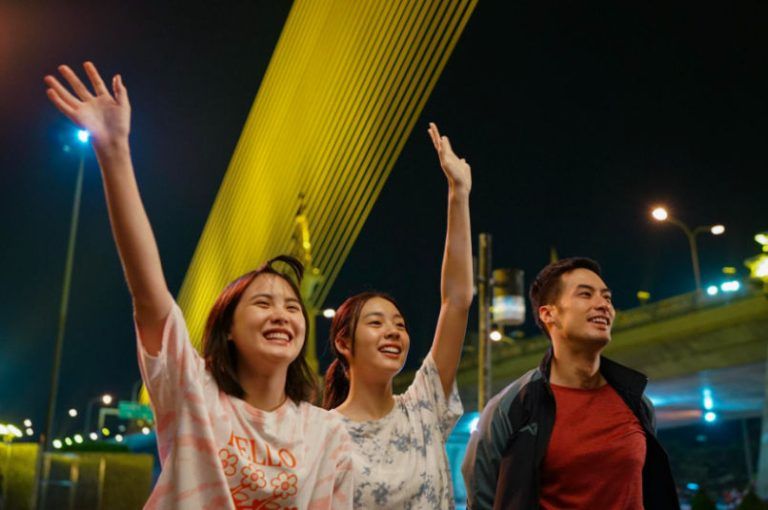 All you need to know about the movie Flat Girls | LSA HK