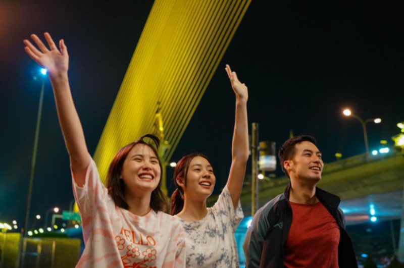 All you need to know about the movie Flat Girls | LSA HK