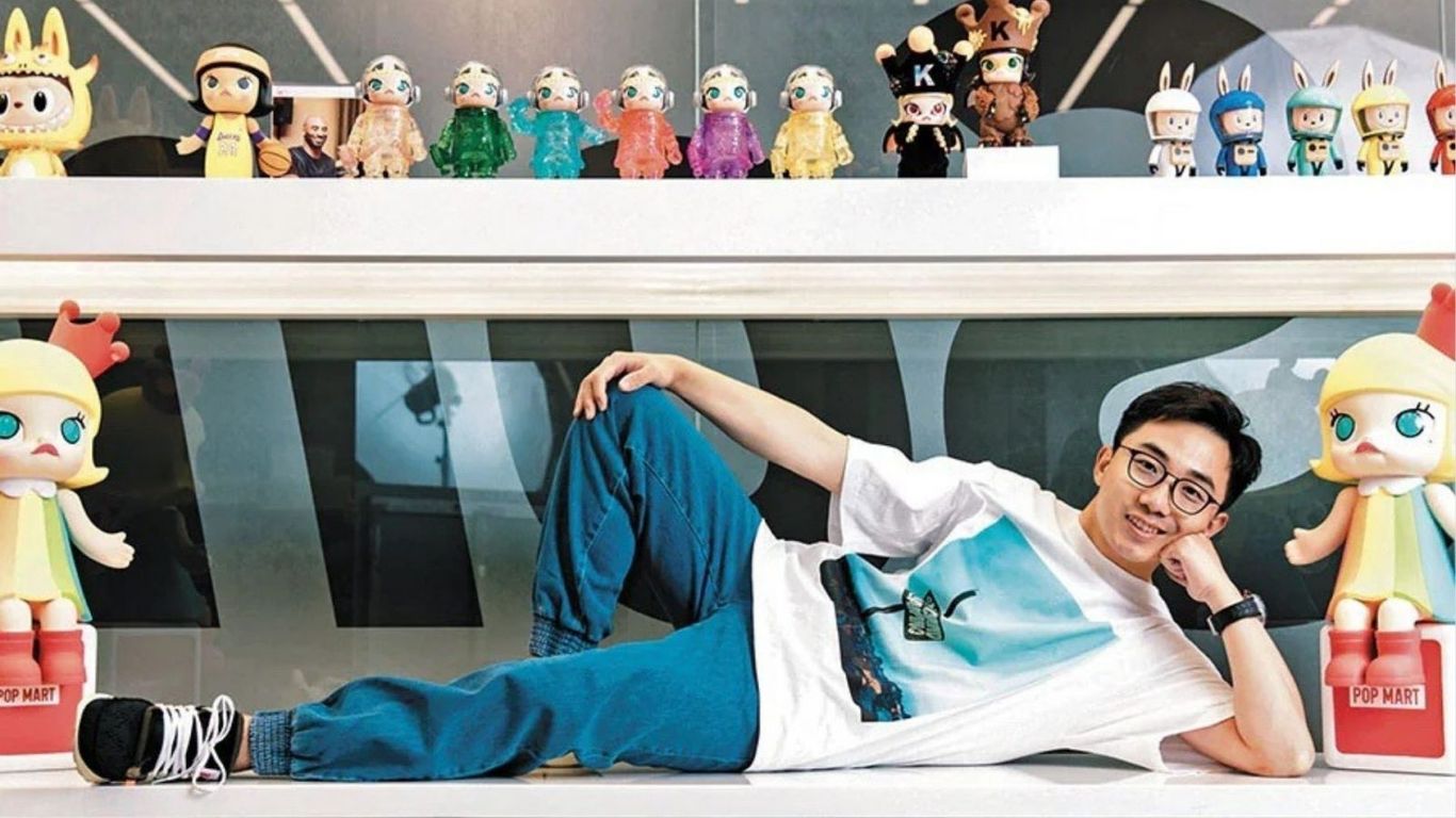 Pop Mart founder Wang Ning named 10th richest man in China | LSA HK