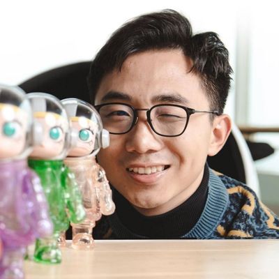 Who invented Labubu? Meet Hong Kong artist Kasing Lung | LSA HK