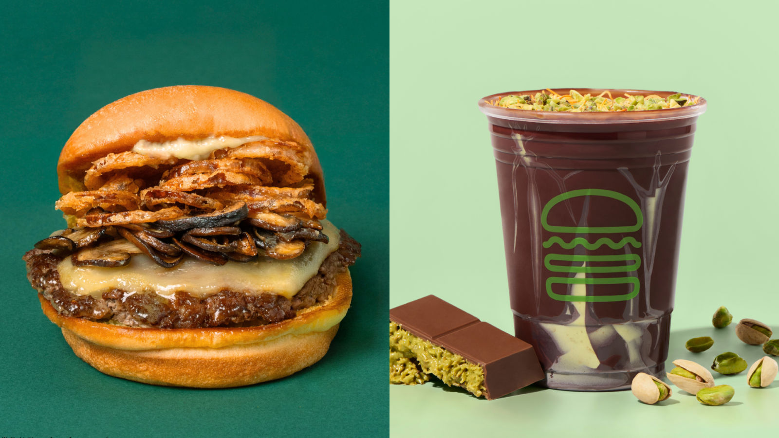 Shake Shack brings Roasted Garlic menu and Dubai Chocolate Shake