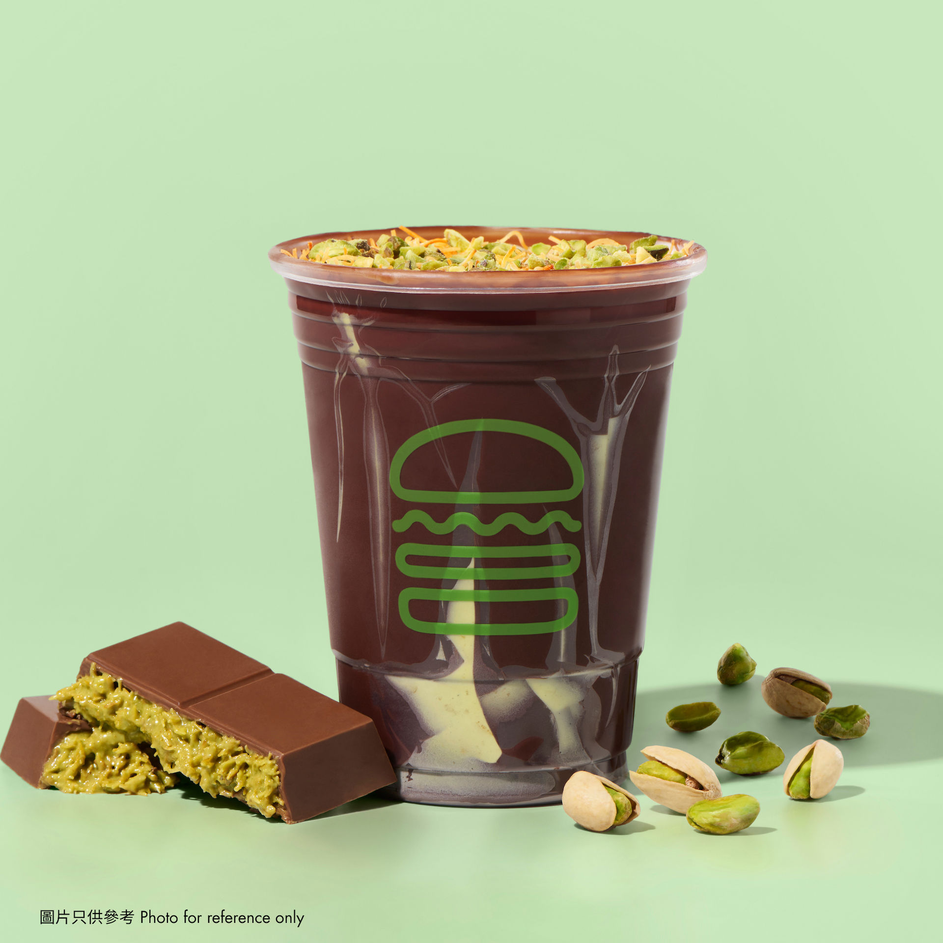 Shake Shack brings Roasted Garlic menu and Dubai Chocolate Shake