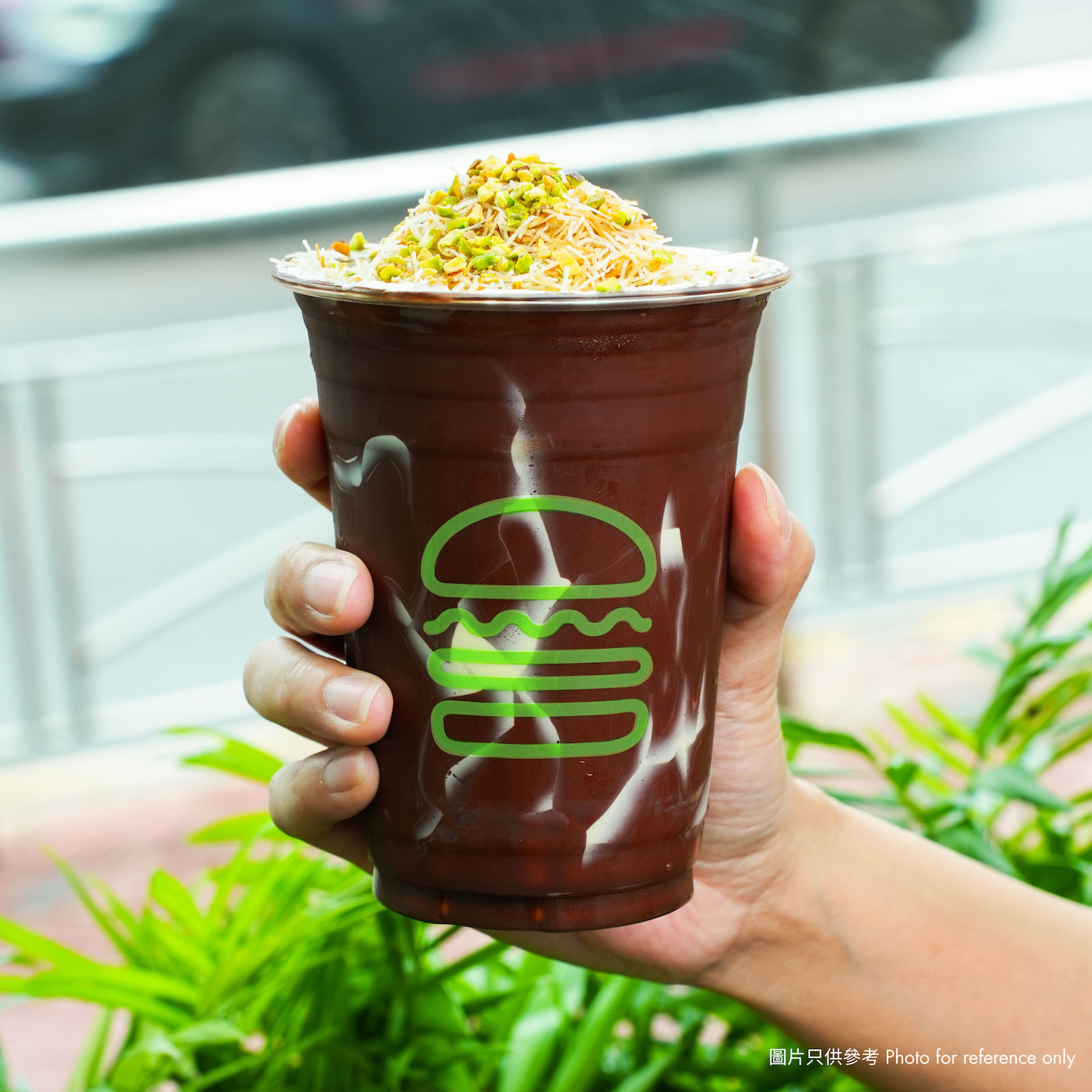 Shake Shack brings Roasted Garlic menu and Dubai Chocolate Shake