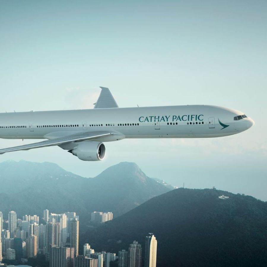 Cathay Pacific increases flights between Hong Kong to Dallas | LSA HK