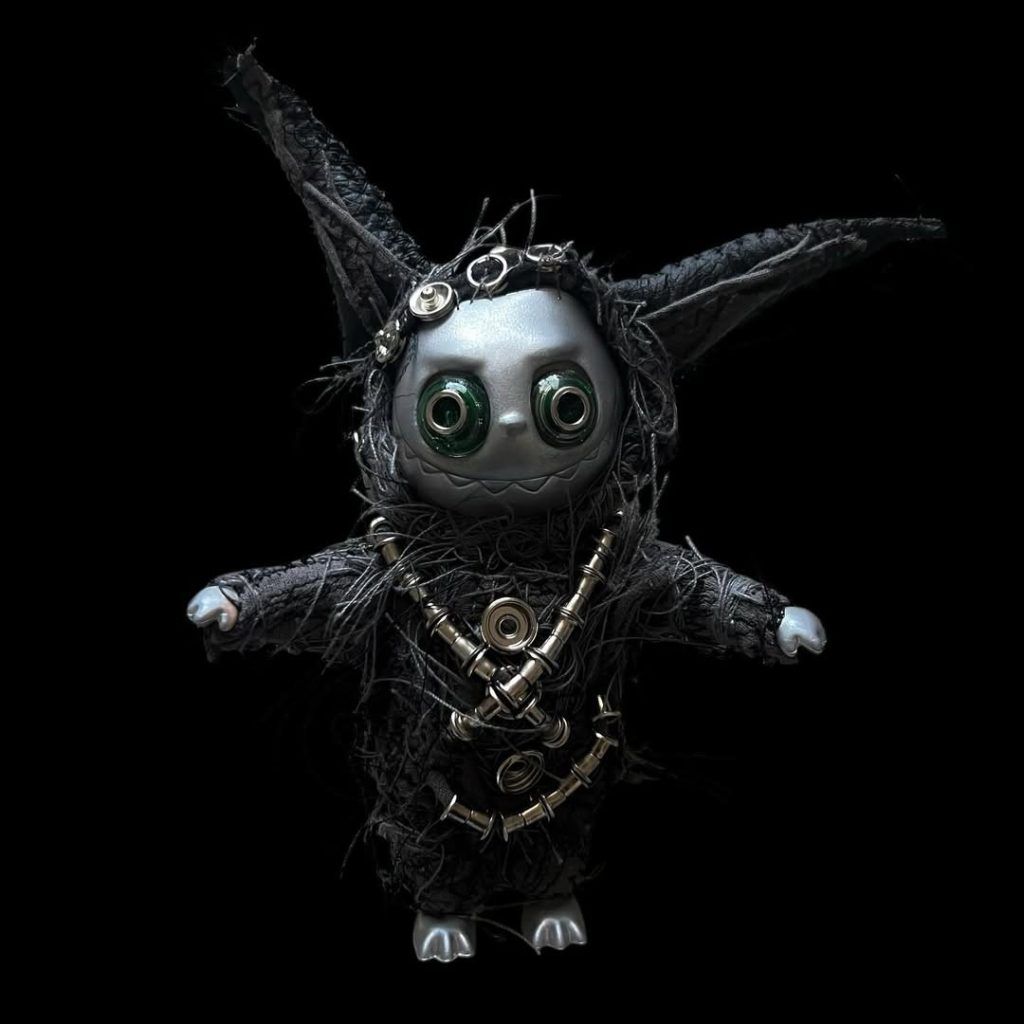 Collectors Are Giving Their Labubu Dolls BBL Makeovers