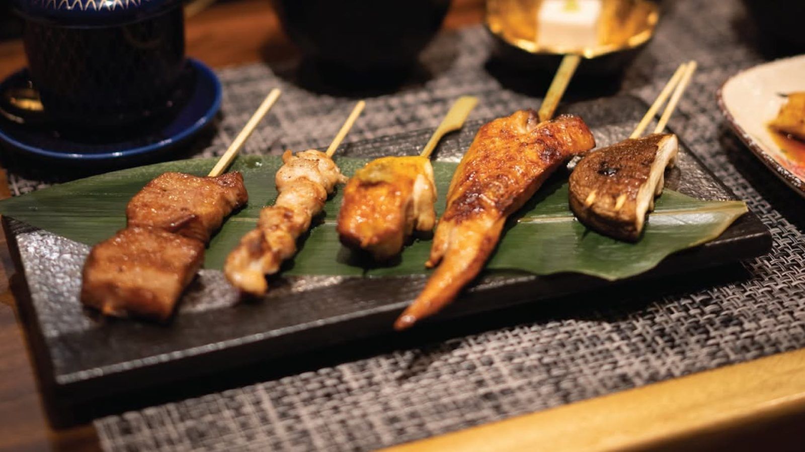 10 best places to find yakitori in Hong Kong