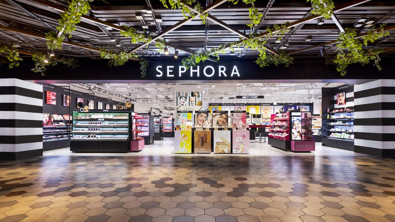 Sephora unveils new K11 Musea store with skincare and beauty services